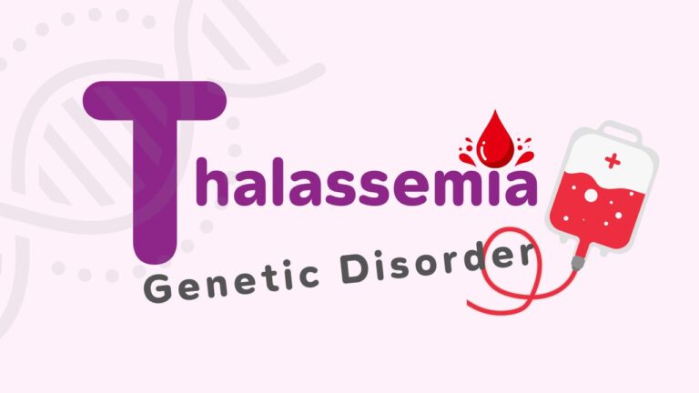 Thalassemia Genetic Disorder - iBaby Fertility & Genetic Center